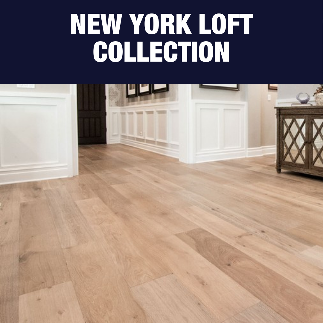 New York Loft – Tile Market of Delaware