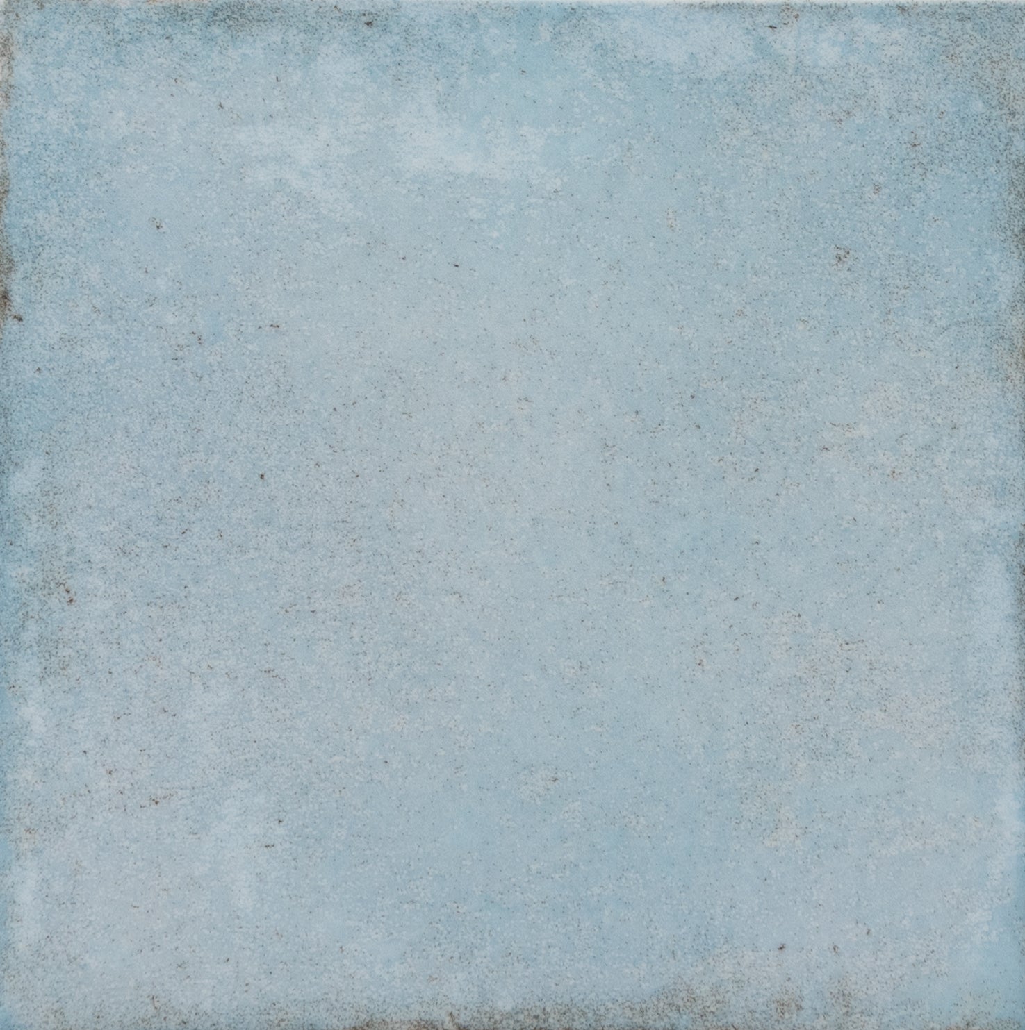 Blue Ceramic Tile Texture