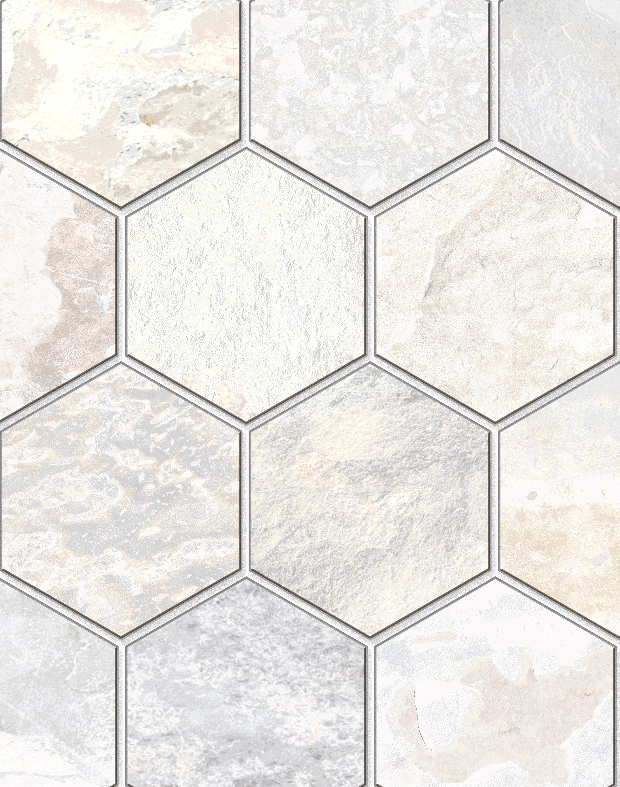 Hexagon Tile – Tile Market of Delaware