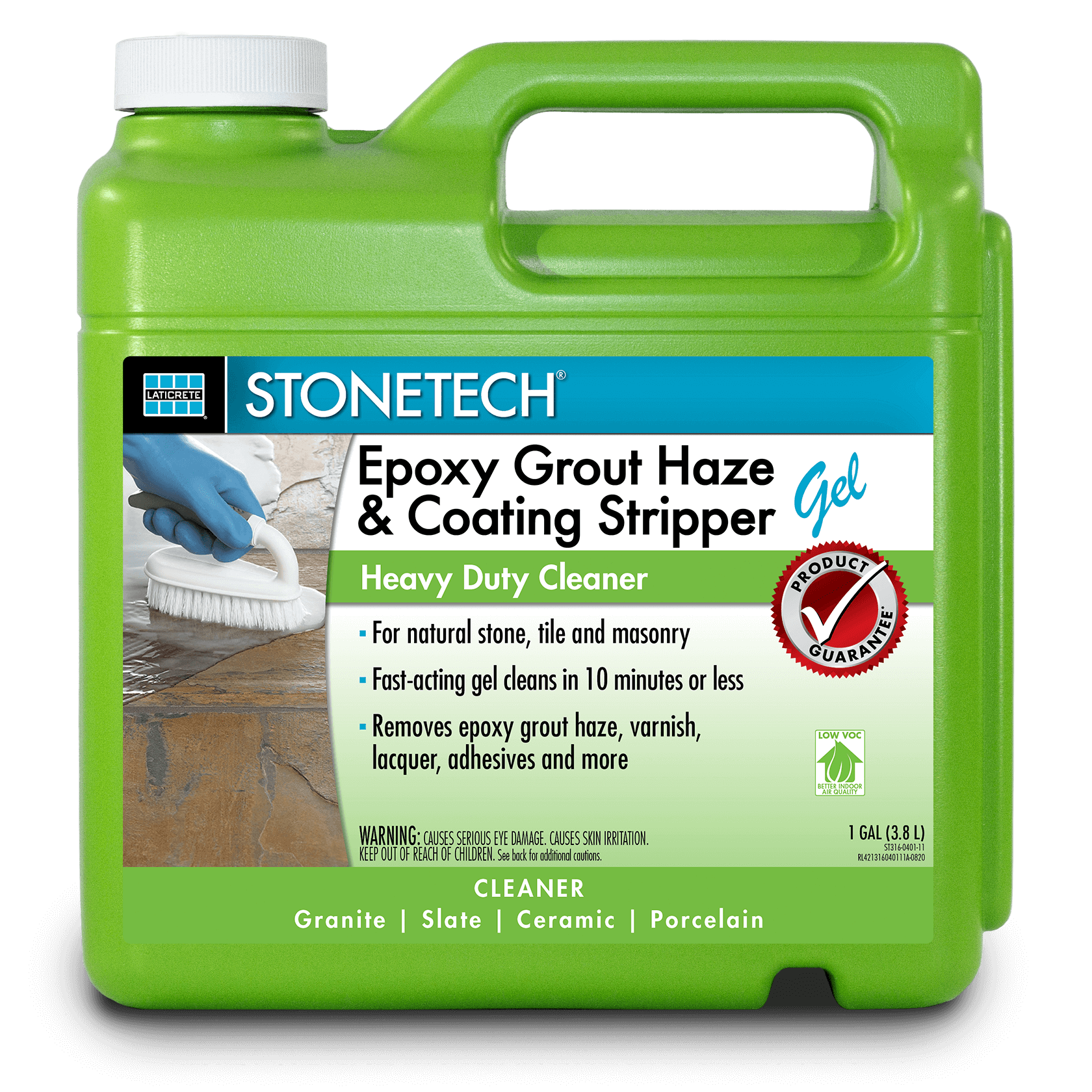 Epoxy Grout Haze & Coating Stripper – Tile Market of Delaware