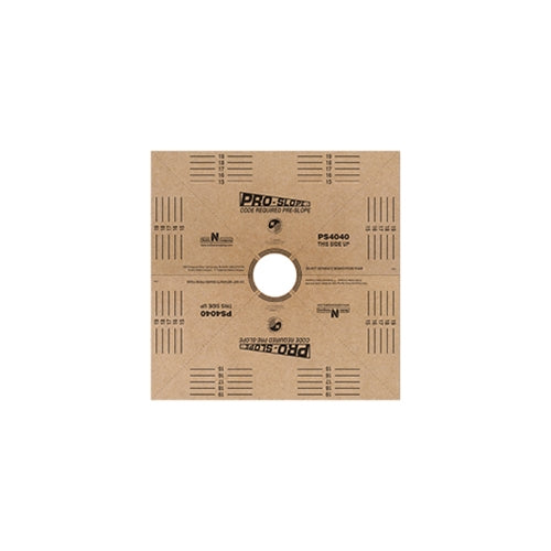 Noble Pro-Slope – Tile Market of Delaware