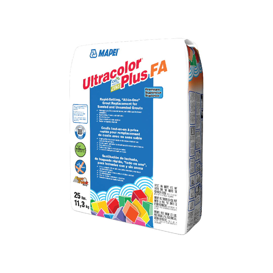 Mapei Ultracolor Plus FA | Tile Market of Delaware