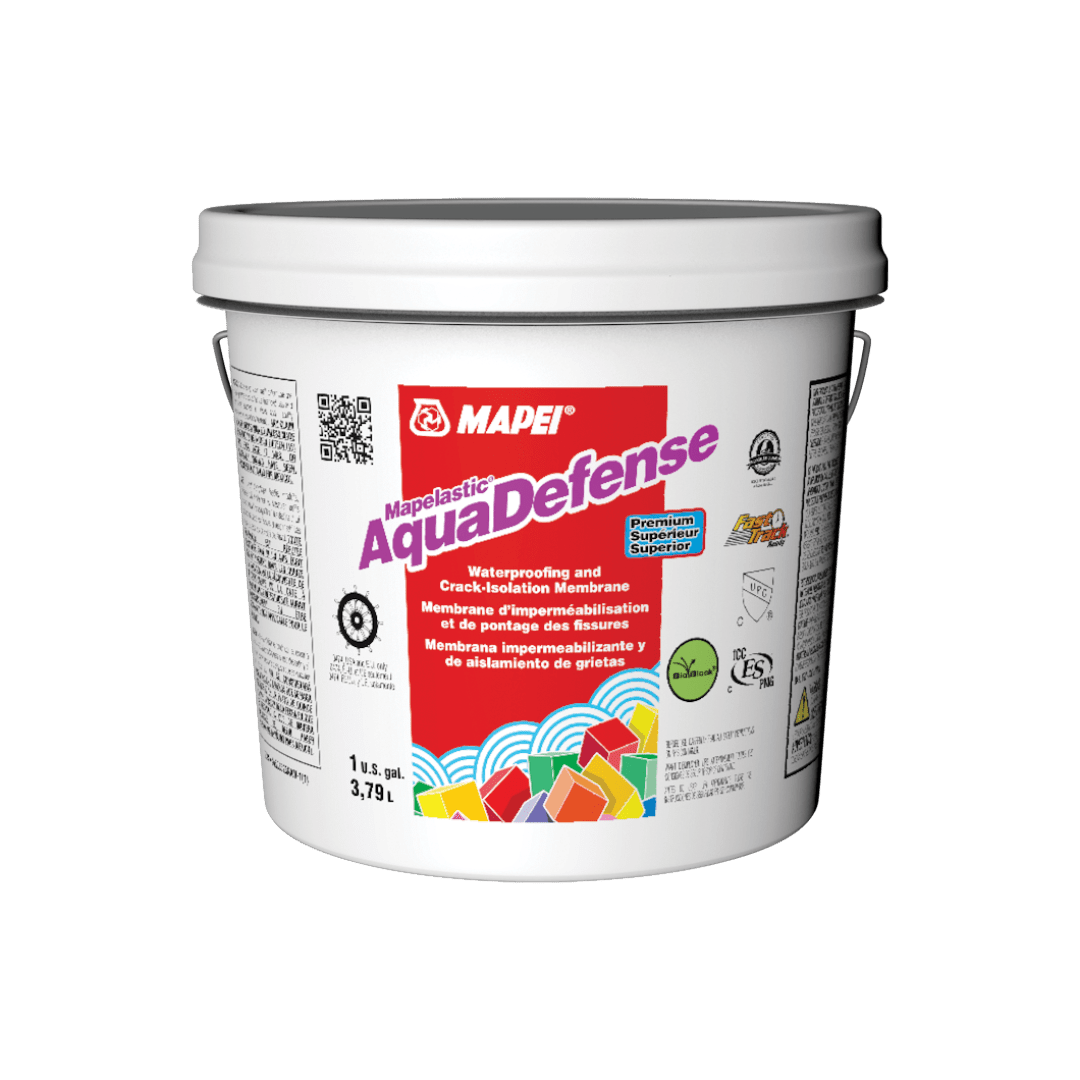Mapei Mapelastic Aqua Defense | Tile Market of Delaware