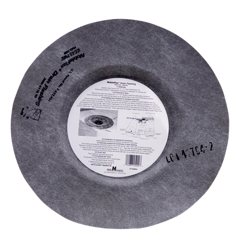 Noble Flex Drain Flashing – Tile Market of Delaware