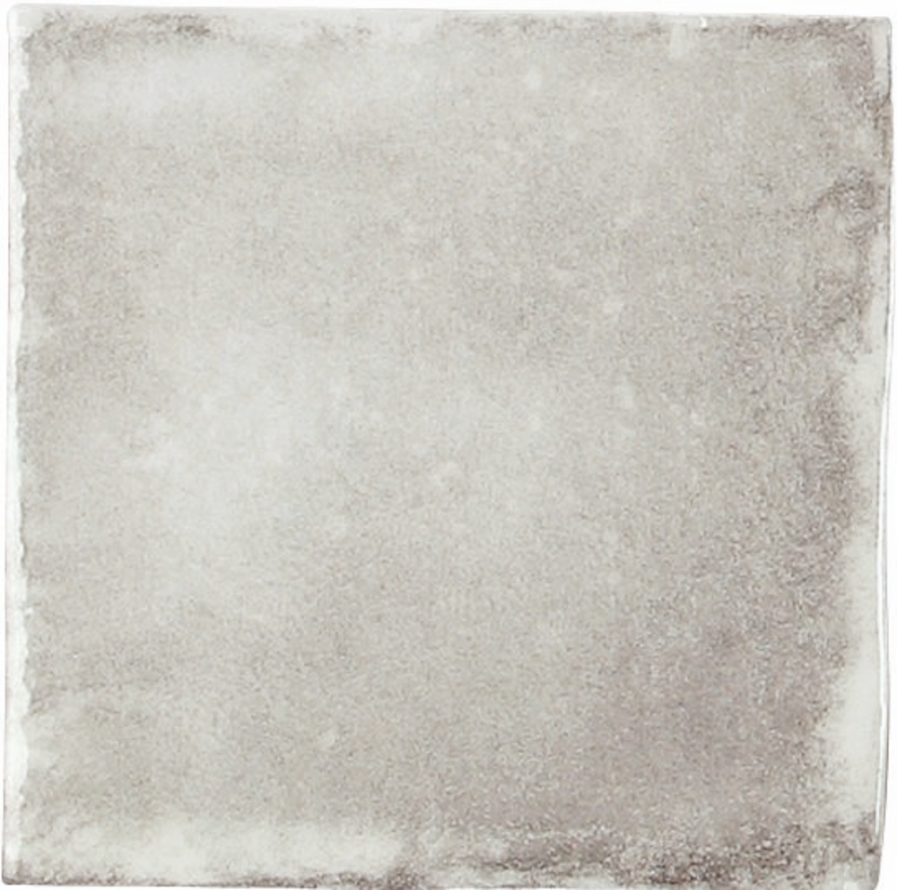 Clearwater 4x4 Gray Gloss Ceramic Tile | Tile Market of Delaware