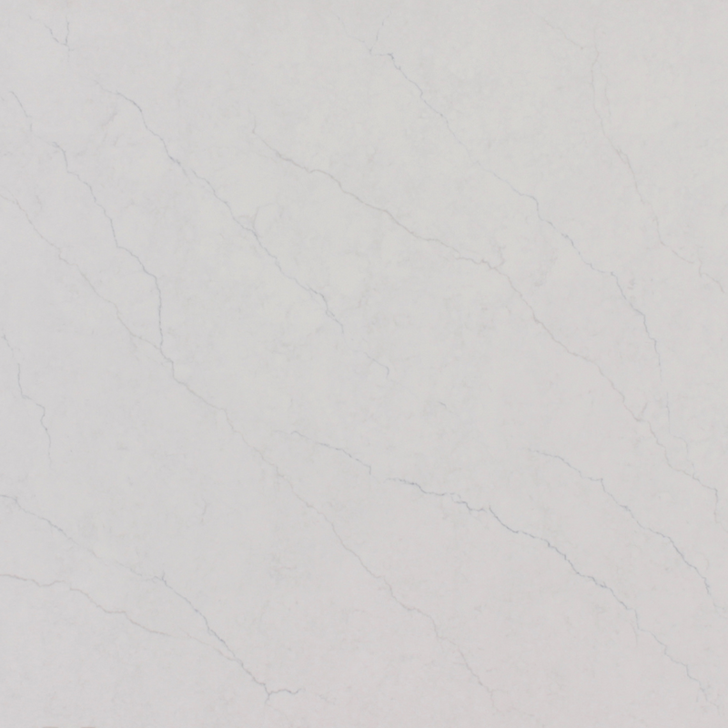 Q Premium Calacatta Miraggio Cielo Quartz | Tile Market of Delaware