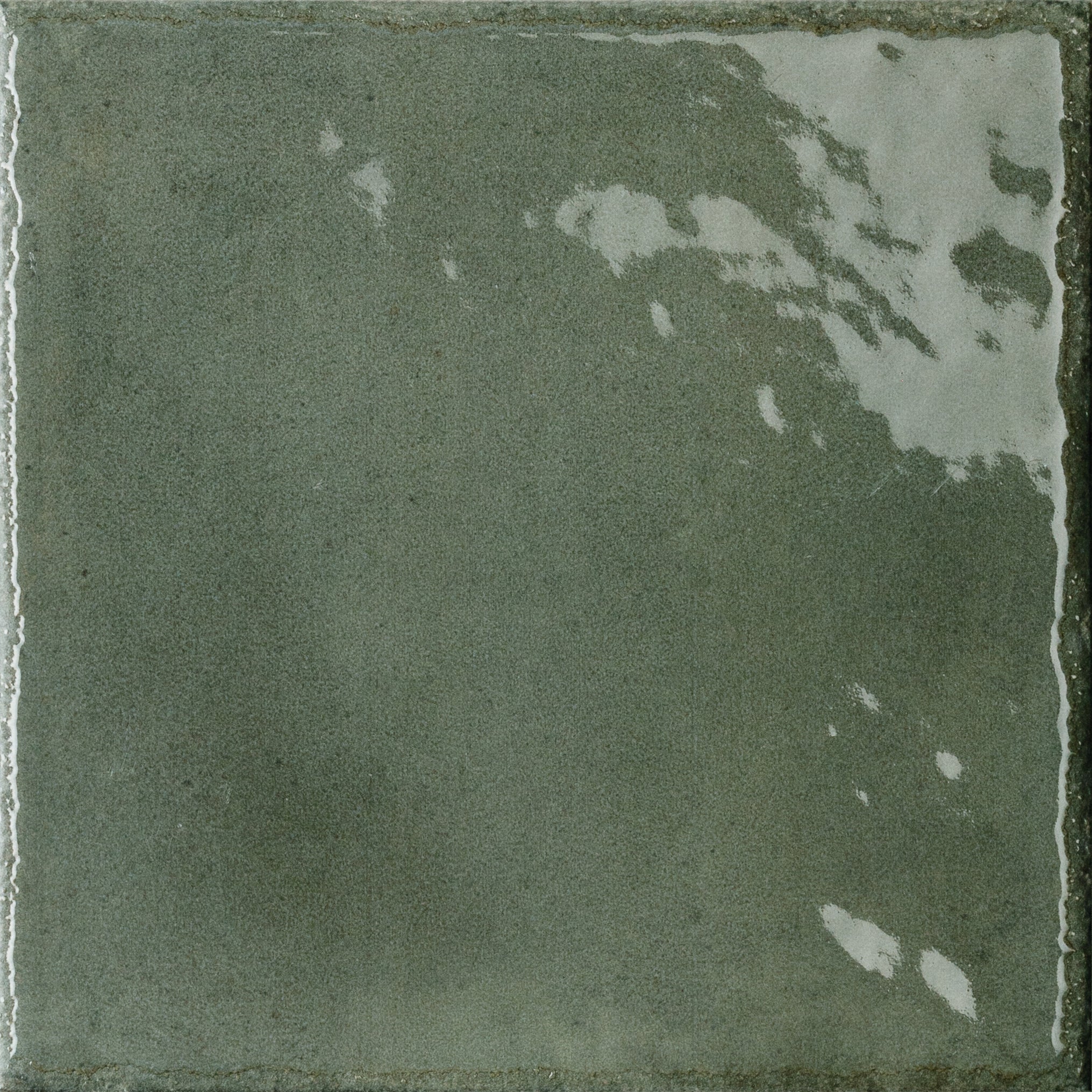 Havana 8x8 Green Porcelain Tile – Tile Market of Delaware