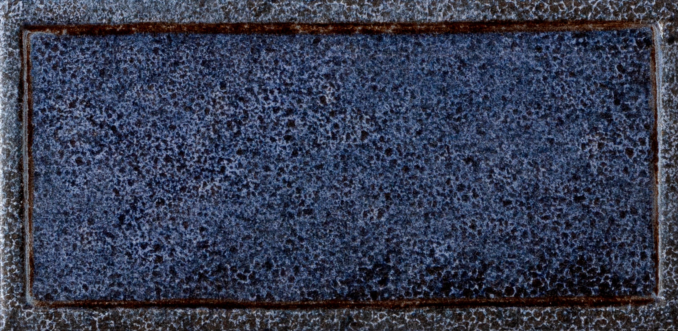 Manhattan 4x8 Blue Gloss Tile – Tile Market of Delaware