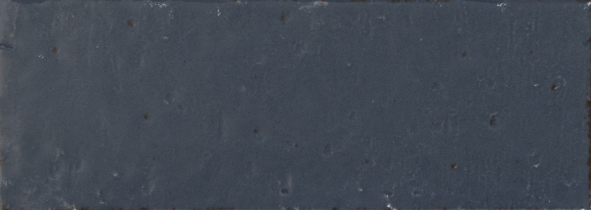 Savannah 3x8 Navy Gloss Porcelain Tile | Tile Market of Delaware