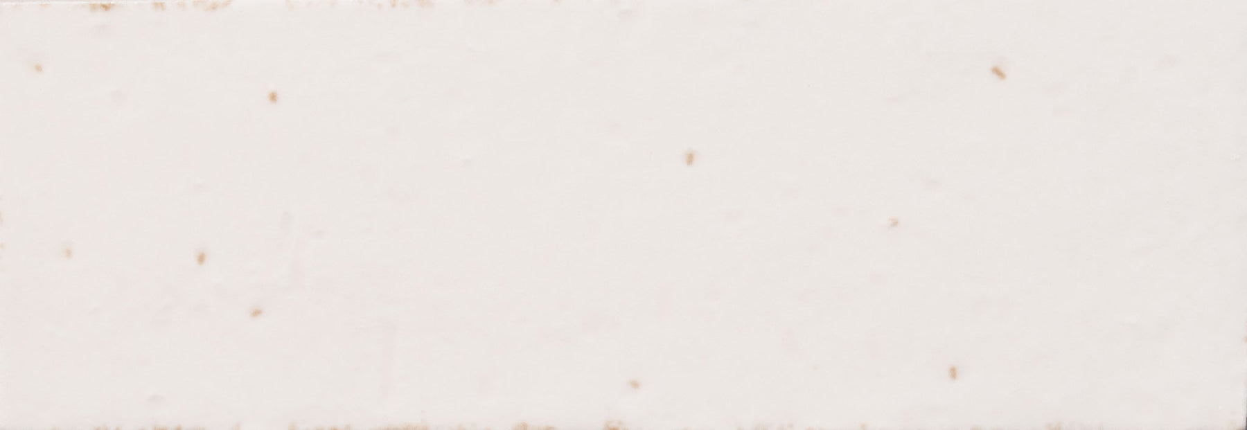 Savannah 3x8 White Gloss Porcelain Tile | Tile Market of Delaware