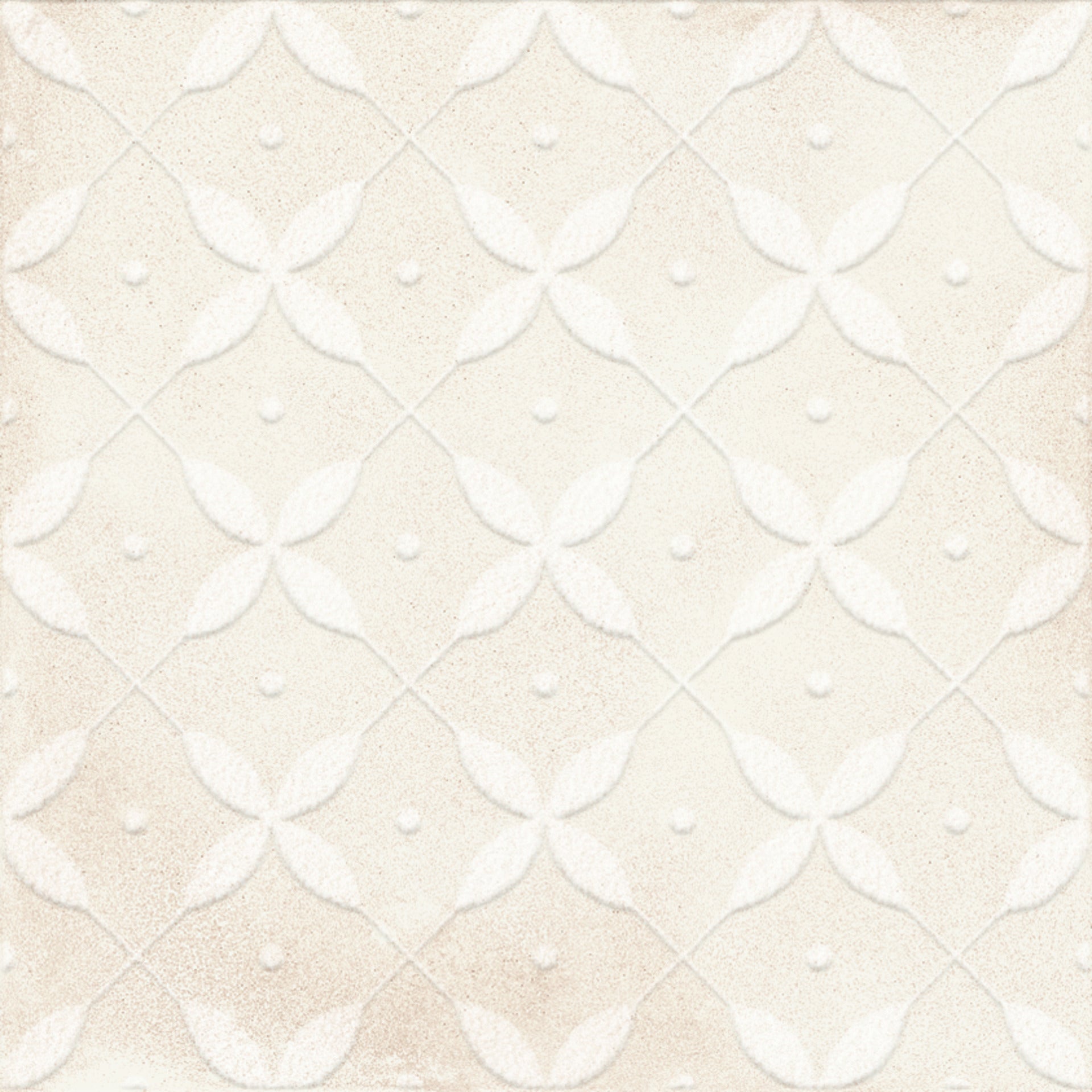 Siena Deco 8x8 Avorio Matte Porcelain Tile | Tile Market of Delaware