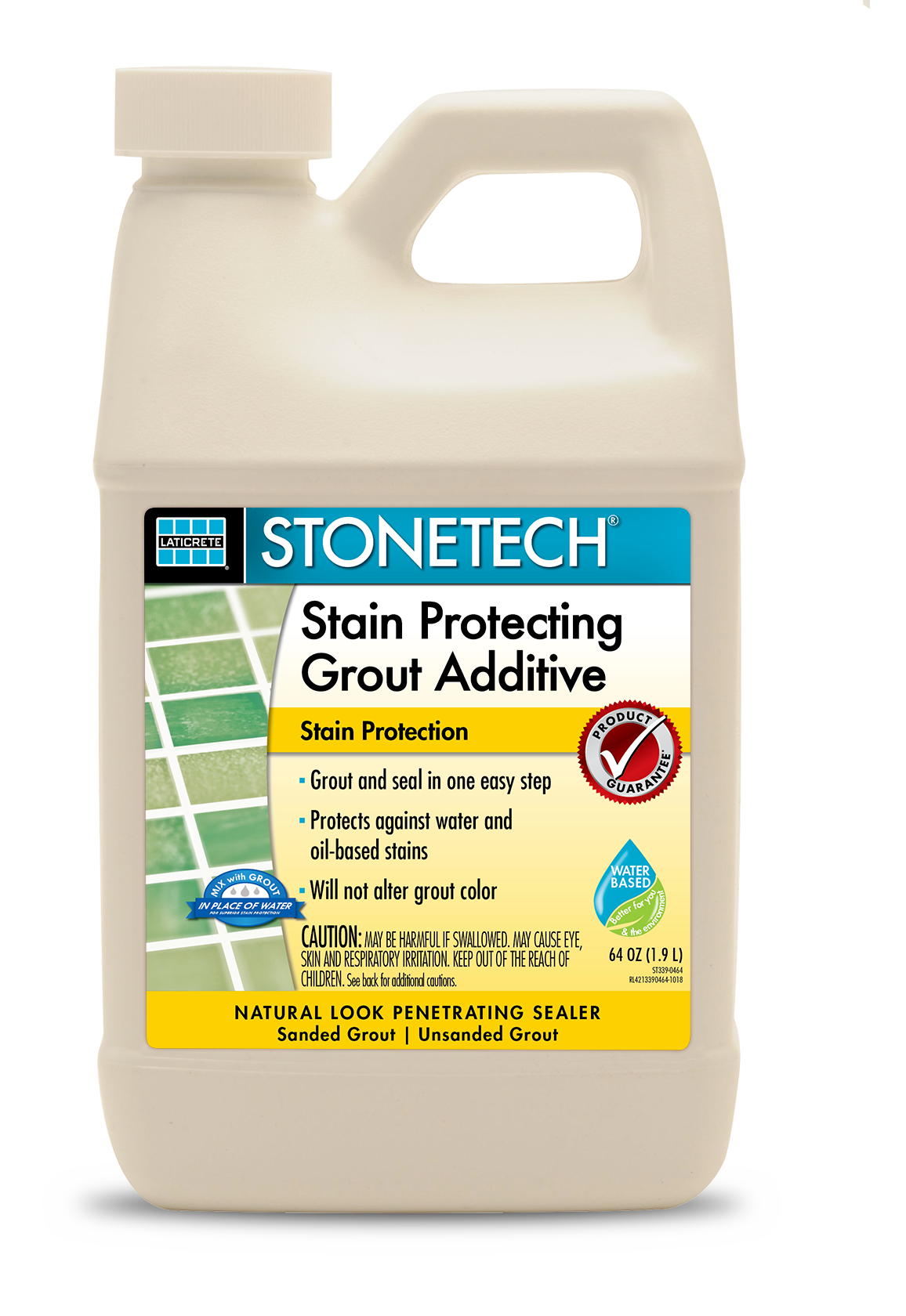 Stain Protecting Grout Additive – Tile Market of Delaware