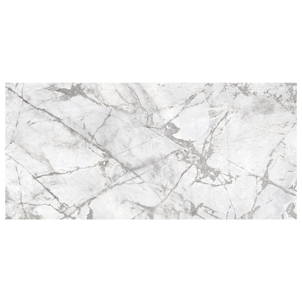 Dolcissima Invisible Gray Polished Porcelain Slab – Tile Market of Delaware