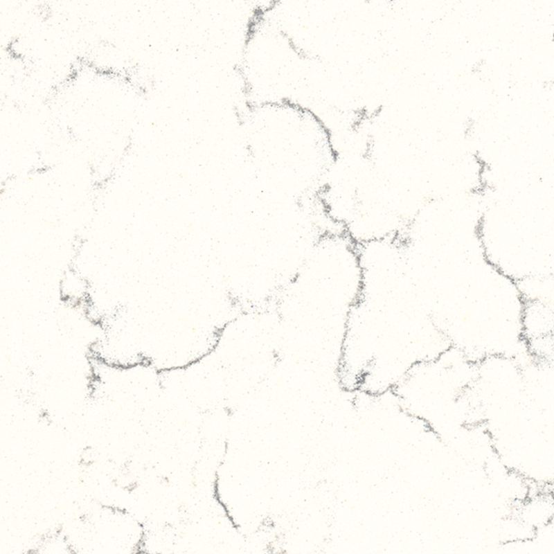 Corian Q Coarse Carrara Quartz | Tile Market of Delaware