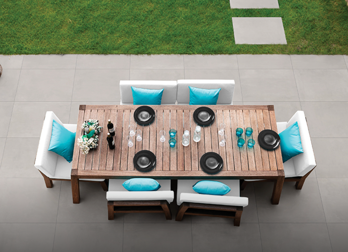 Florida Tile Porcelain Pavers – Tile Market of Delaware