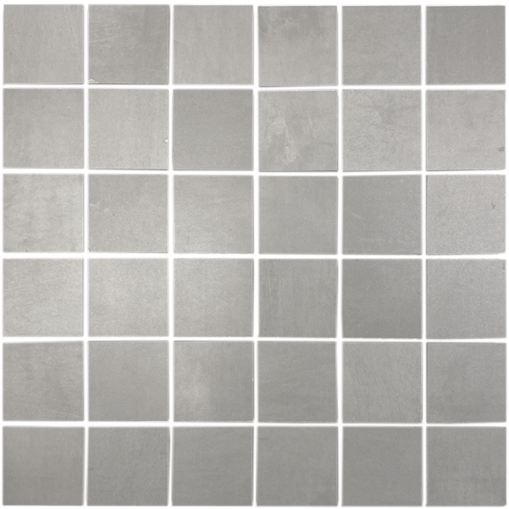 Mid-Century 2x2 Gray | Tile Market of Delaware
