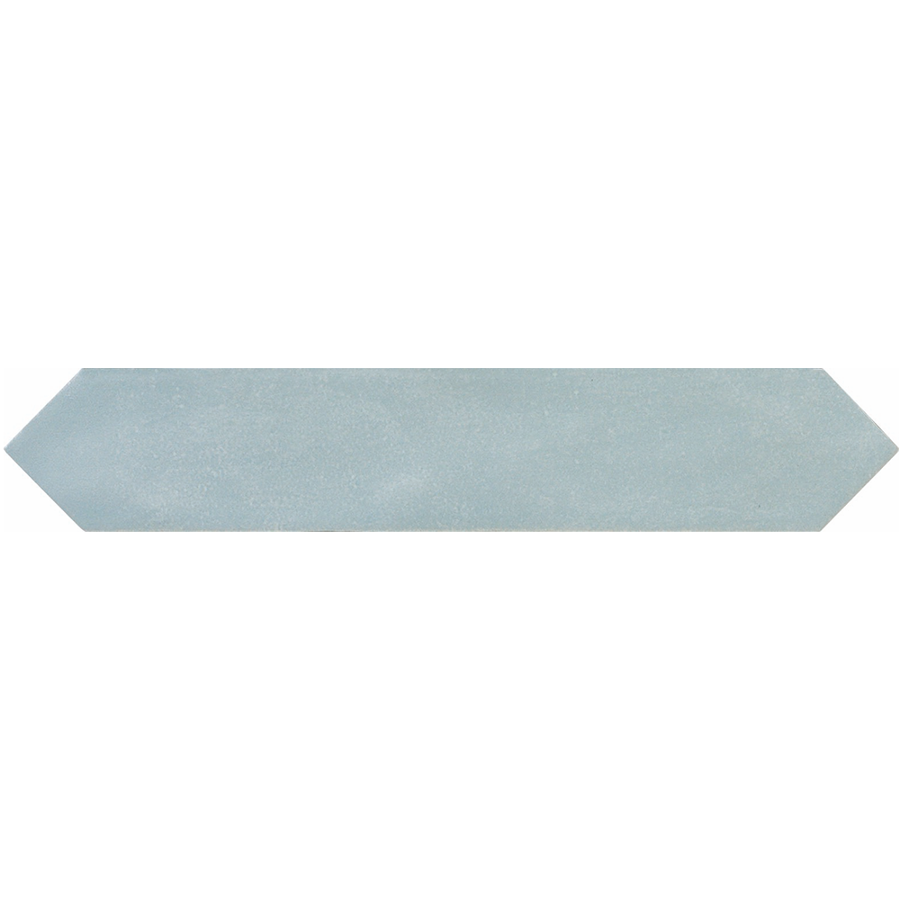 Picket 2x10 Light Blue Matte | Tile Market of Delaware
