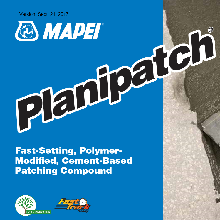 Mapei Planipatch – Tile Market of Delaware