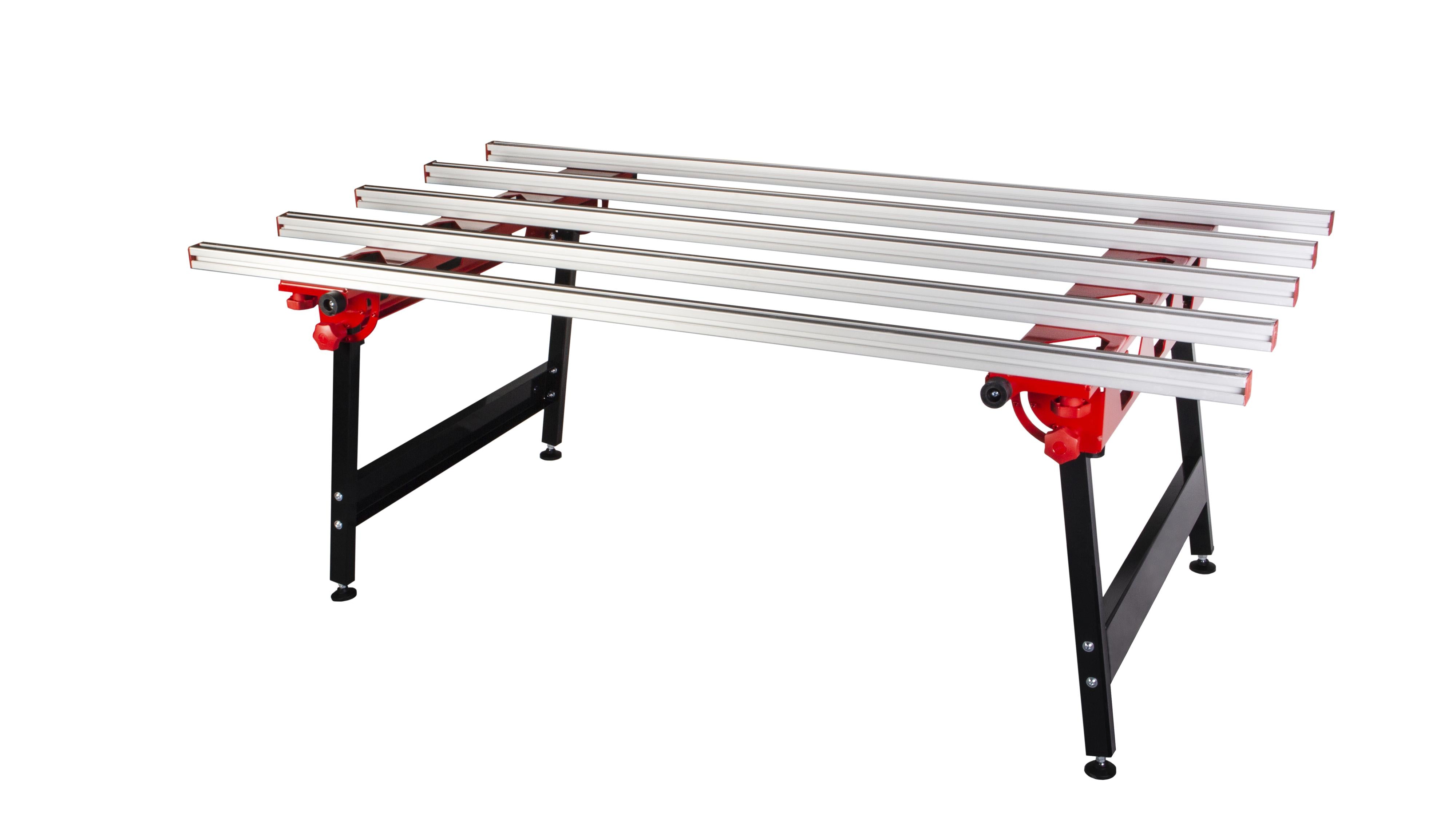 Rubi Slim System Slab Table – Tile Market of Delaware