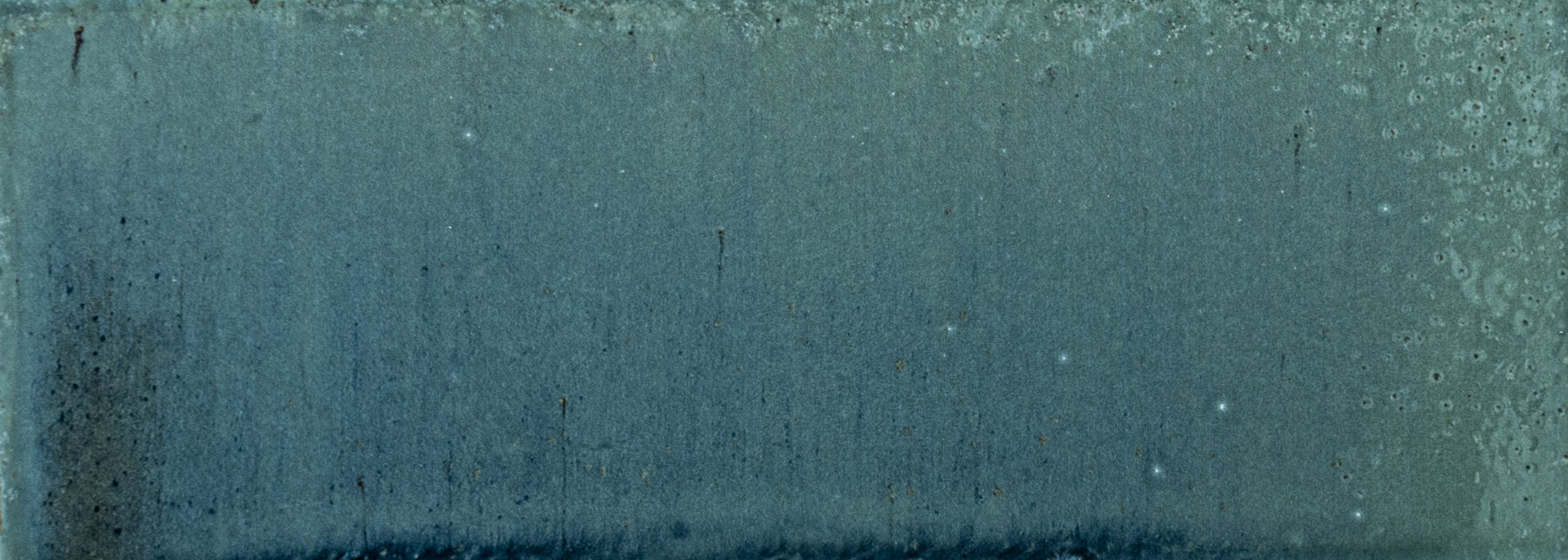 Surf 3x8 Turquoise Blue Gloss | Tile Market of Delaware