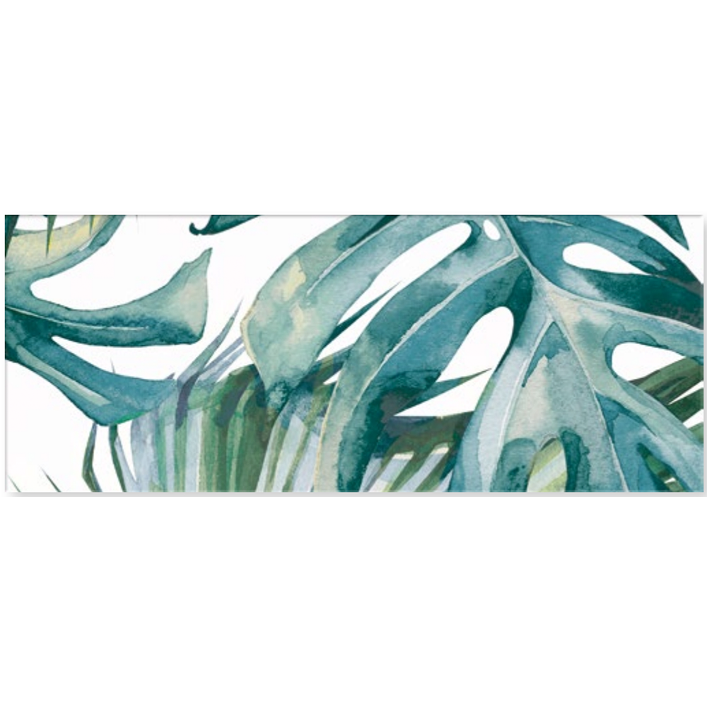 Tropicana 10x24 Flora Mural | Tile Market of Delaware