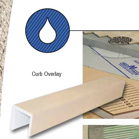 Noble Proform Curbs – Tile Market of Delaware