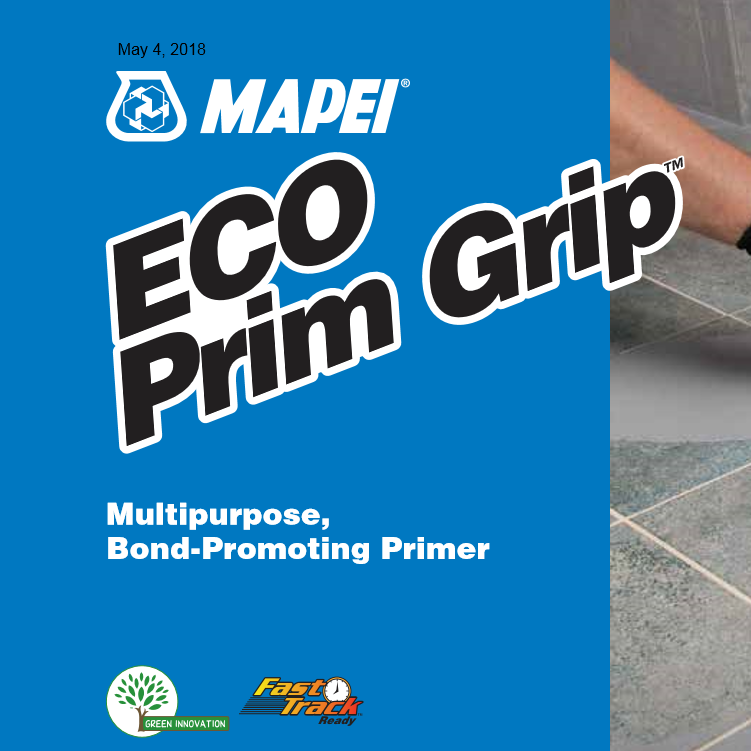 Mapei ECO Prim Grip – Tile Market of Delaware