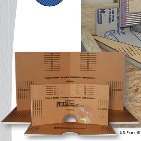 Noble Pro-Slope – Tile Market of Delaware